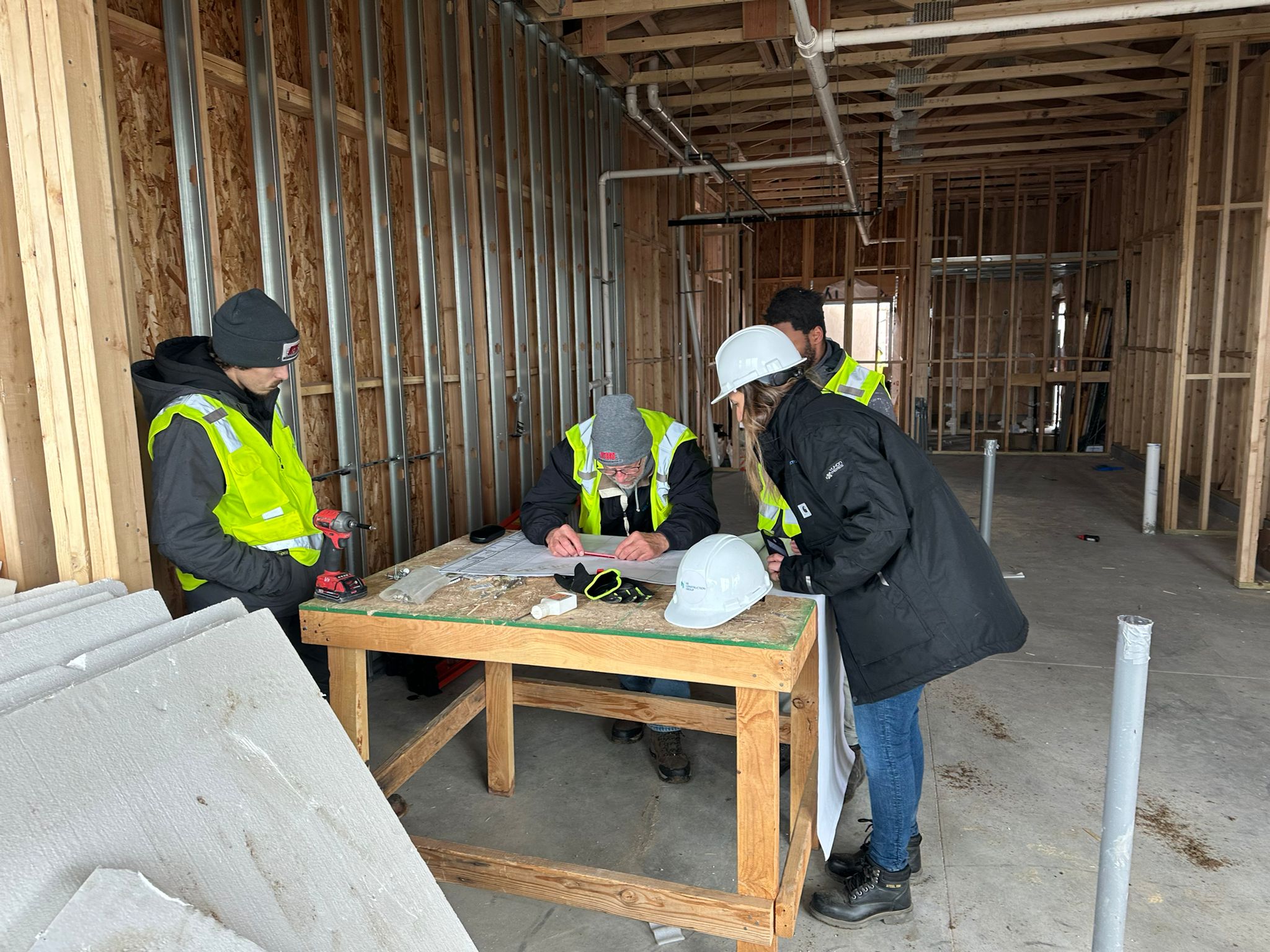 KR Construction Group, Inc