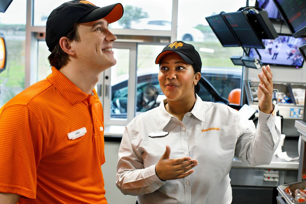 Team Leader - 5084 Lenox Ave., Jacksonville, FL | Whataburger