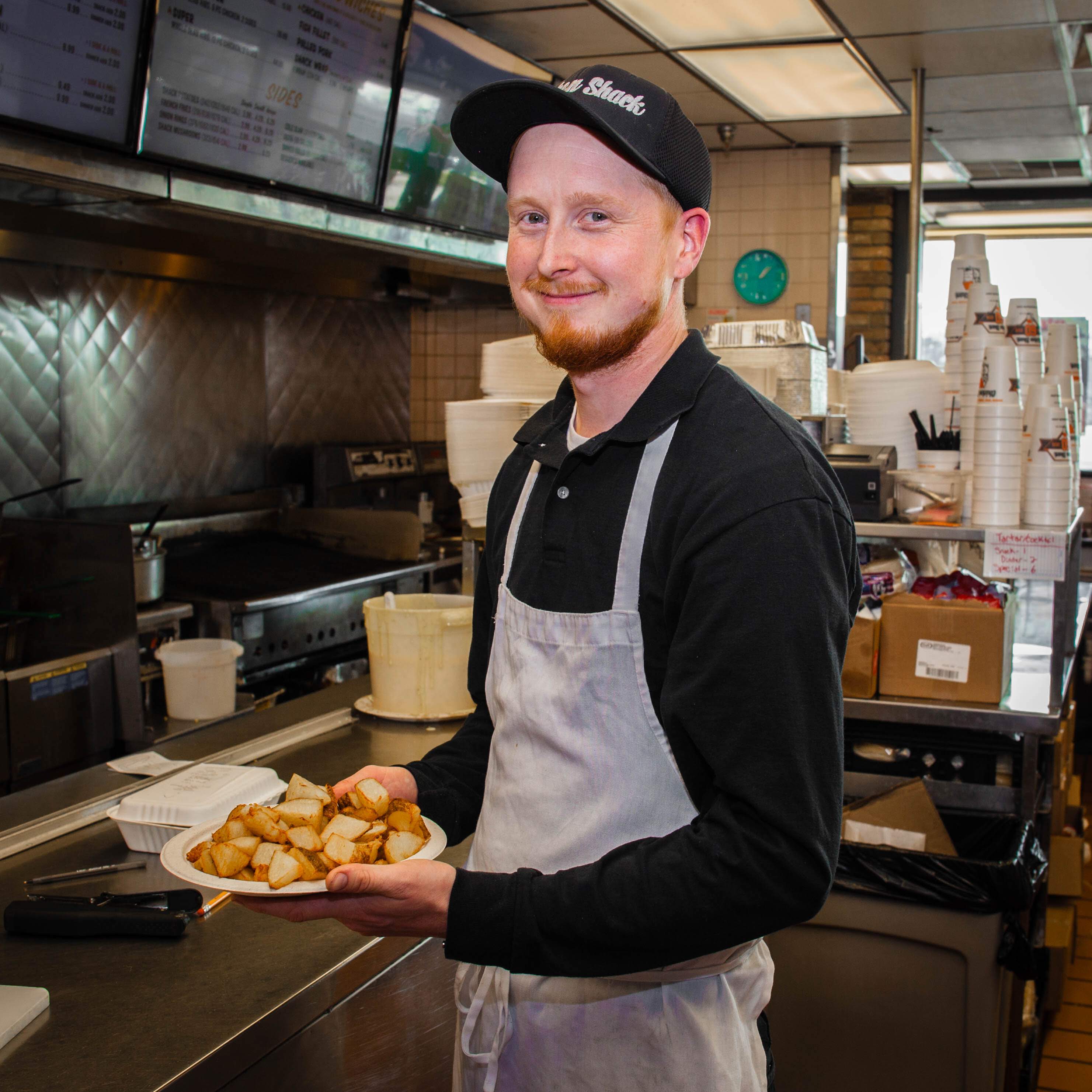 Chicken Shack Clinton Township