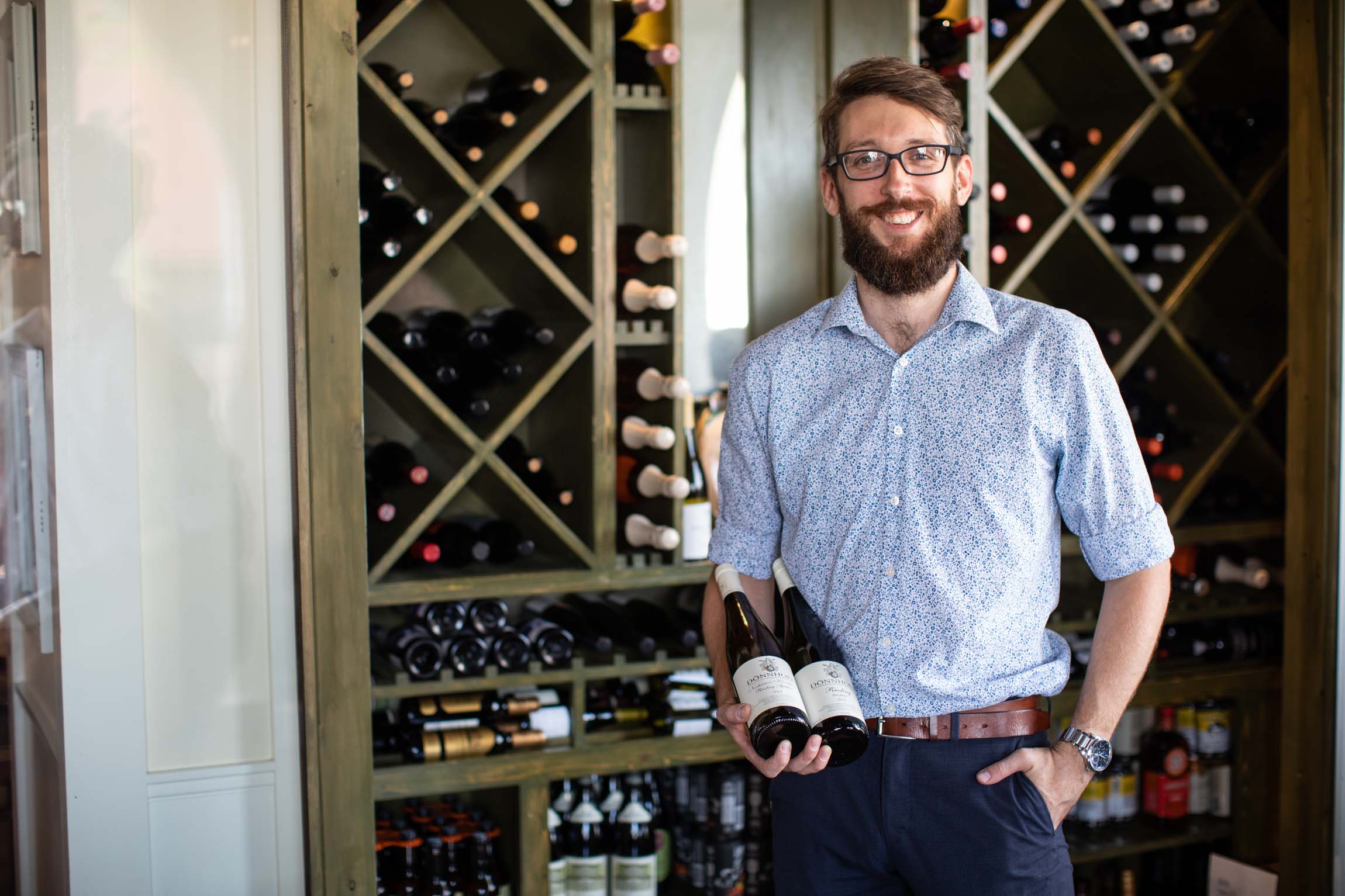 Food Runner | Justin Thompson Restaurant Group