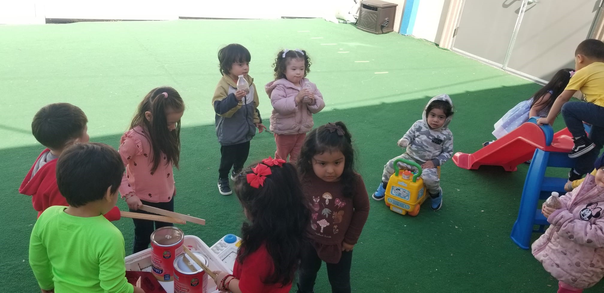 STEP ONE ACADEMY LLC