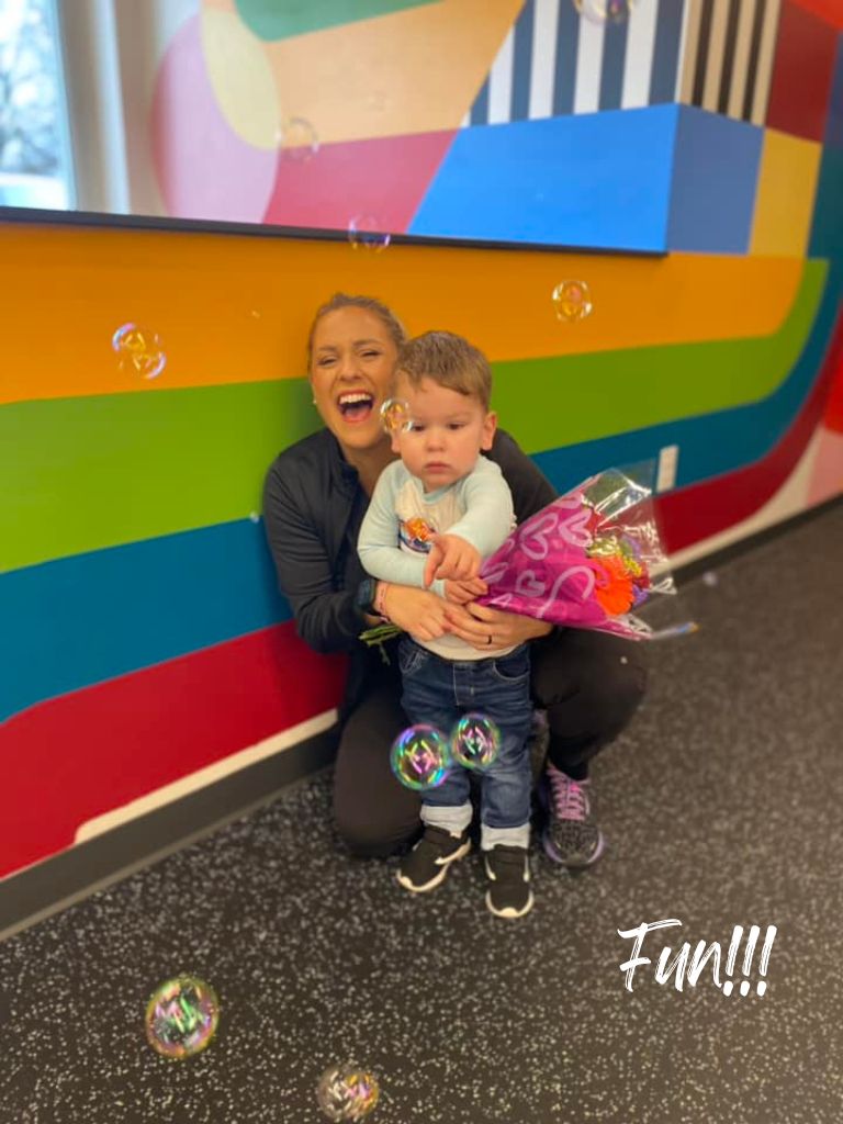 Are you ready to learn + have fun + grow?