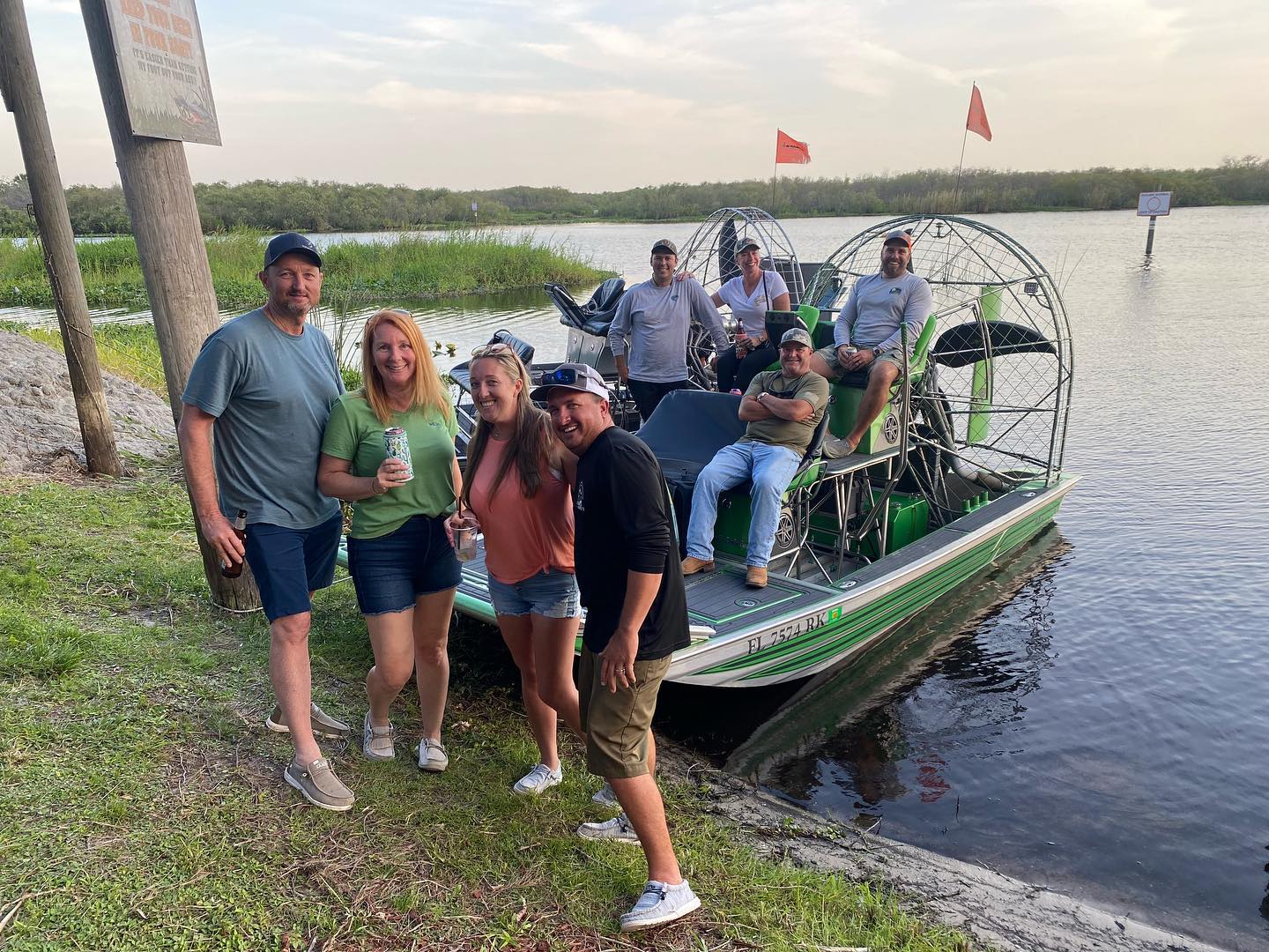 Camp Holly Gator's Tiki Bar & Grill