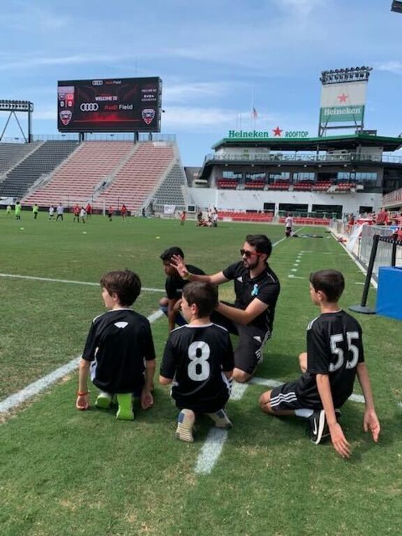 The Player Progression Academy