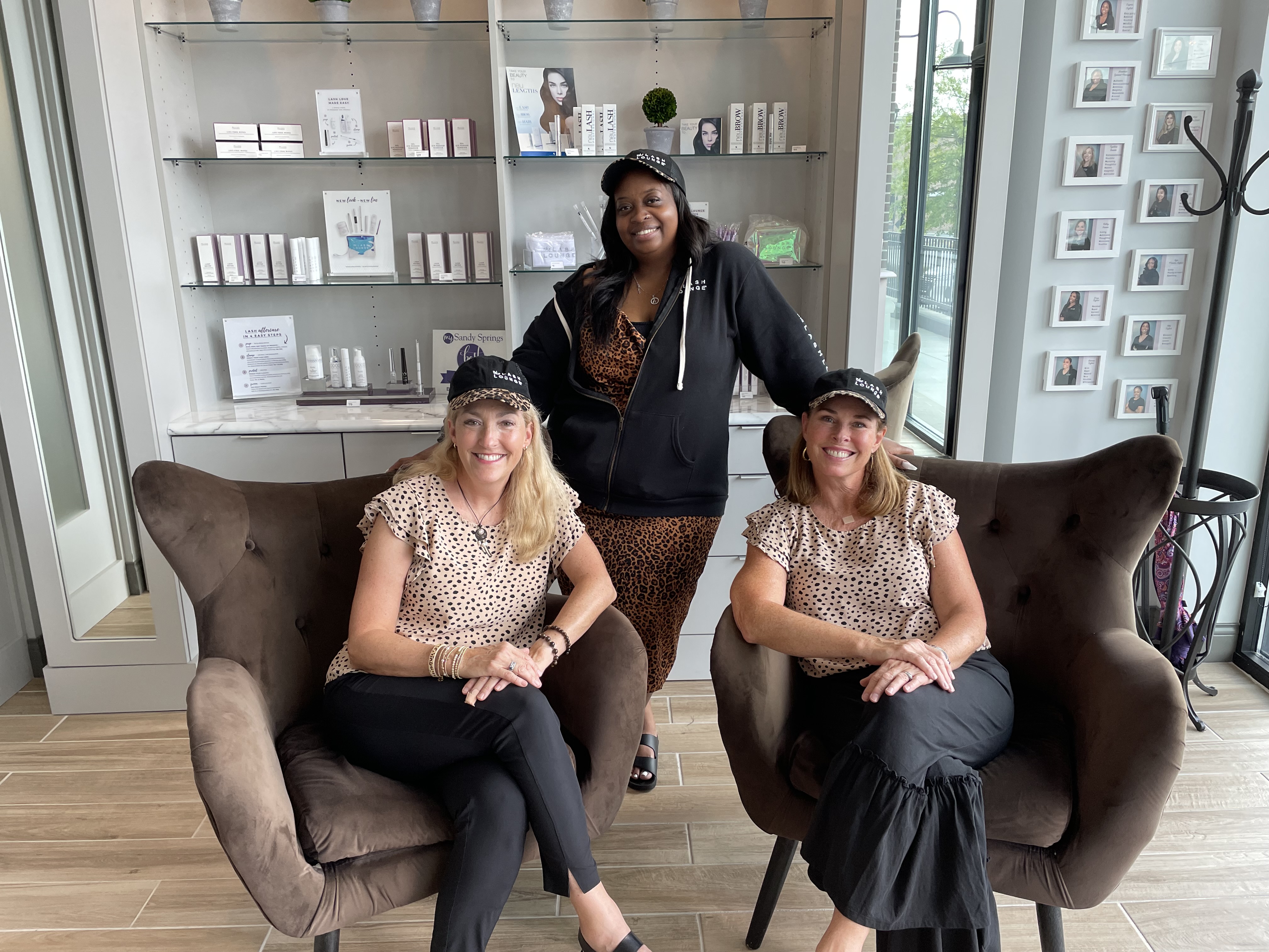 The Lash Lounge - Sandy Springs