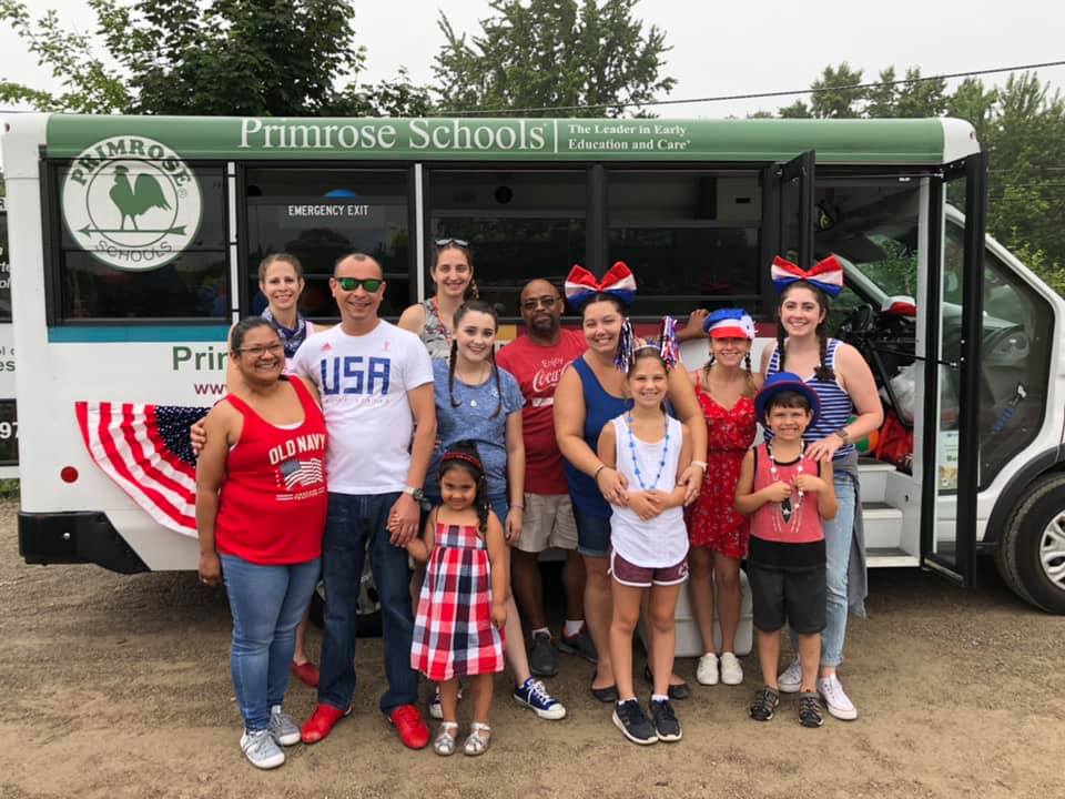 Assistant Teacher | Primrose School of Hilliard West