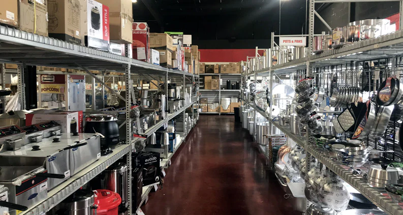 CITY FOOD EQUIPMENT CO