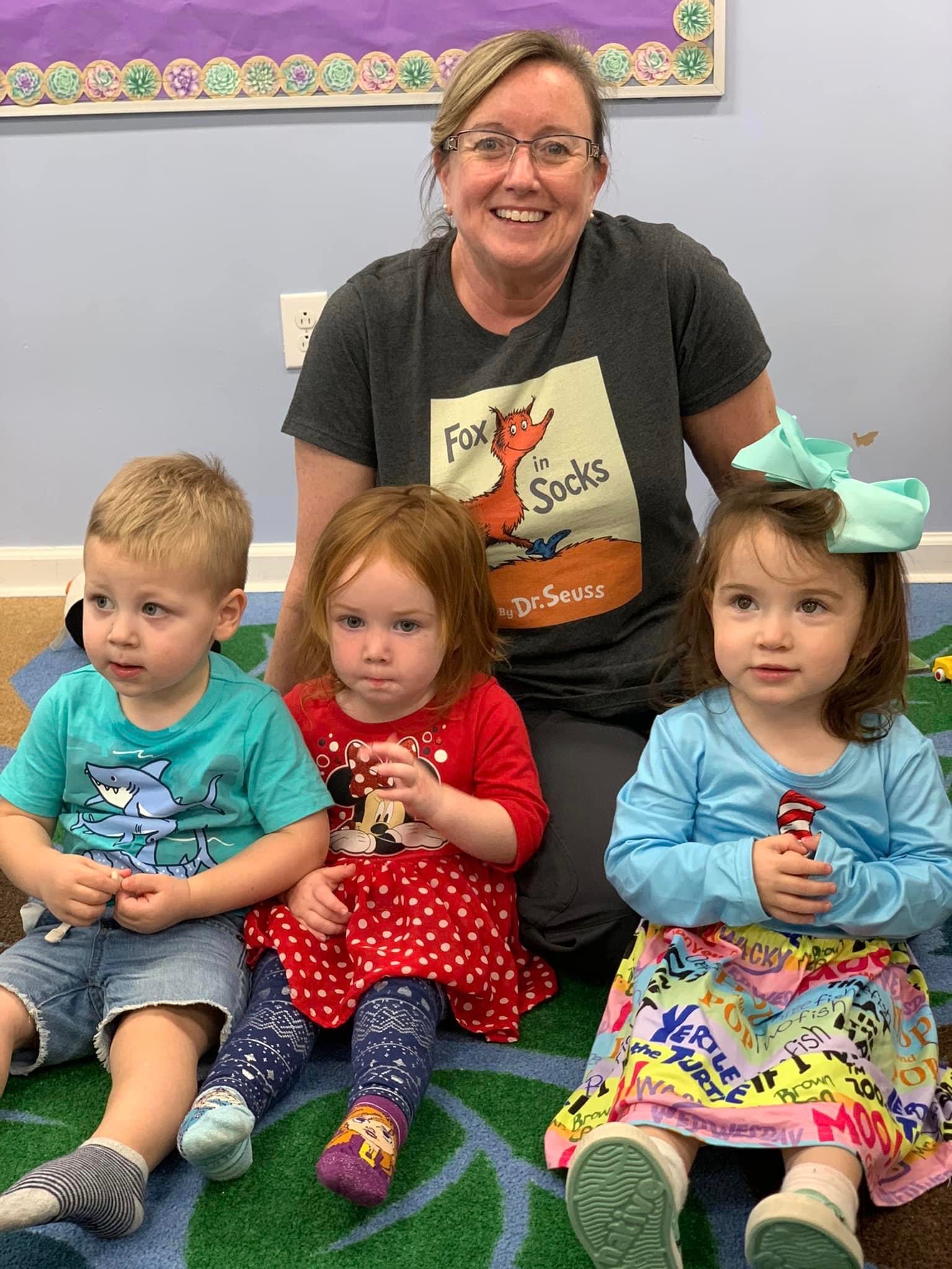 Creative Beginnings Child Development Center