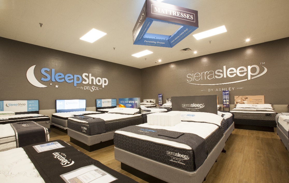 Del Sol Furniture & Mattress