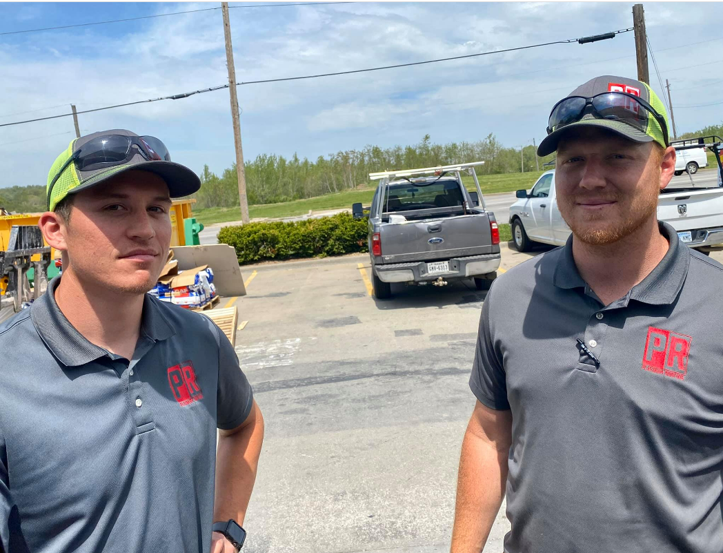 Civil Form Setter - Platinum Paving | Platinum Roofing LLC