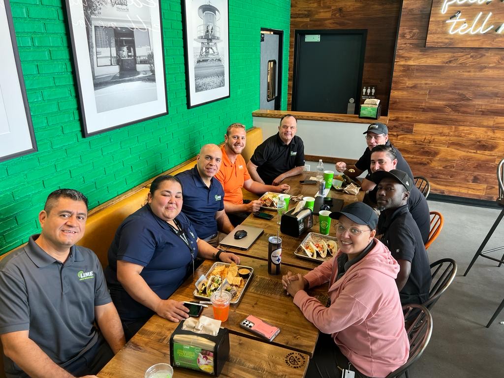 Lime Fresh Mexican Grill