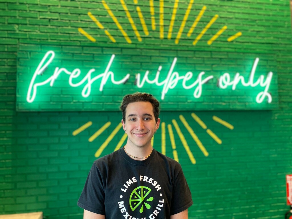 Lime Fresh Mexican Grill