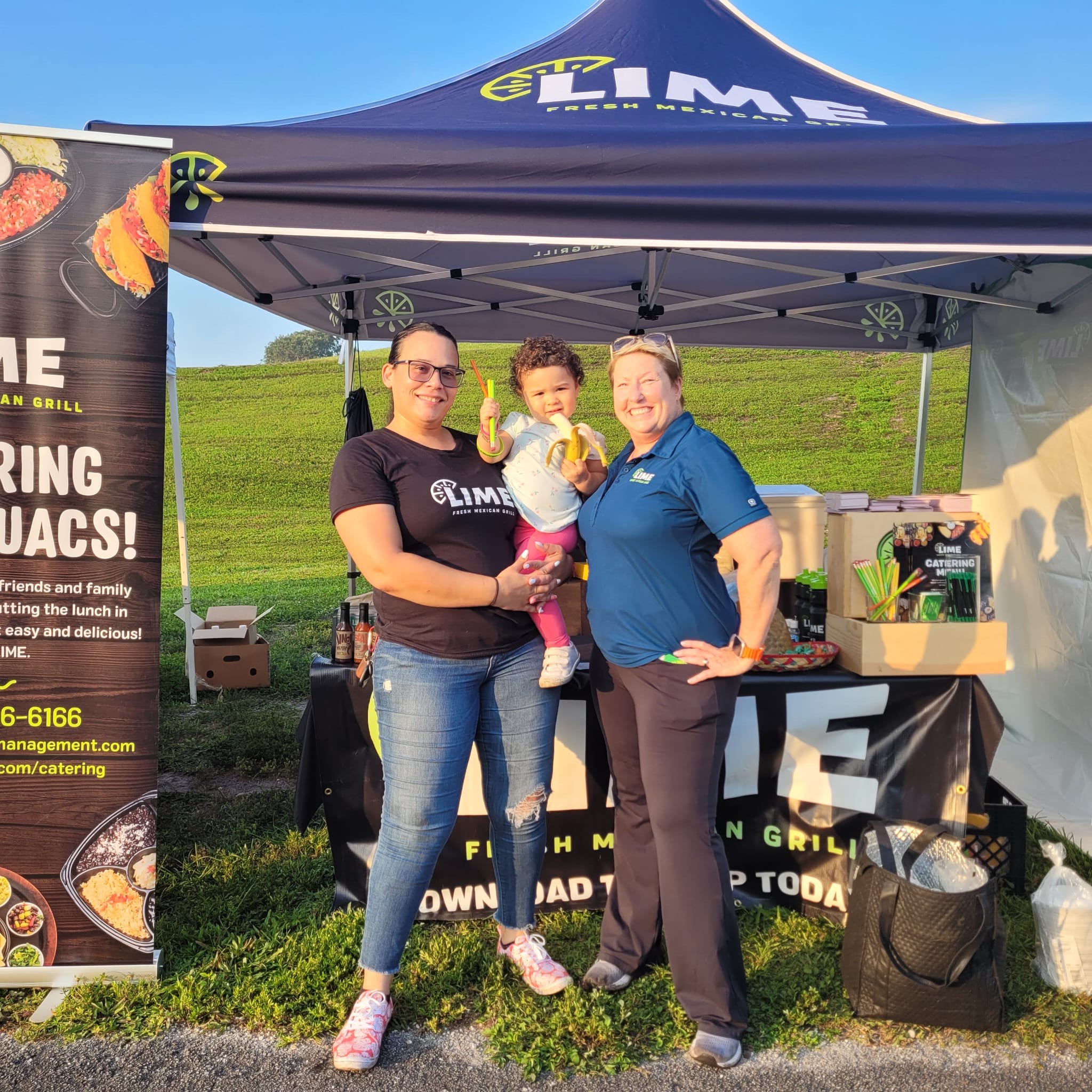 Lime Fresh Mexican Grill