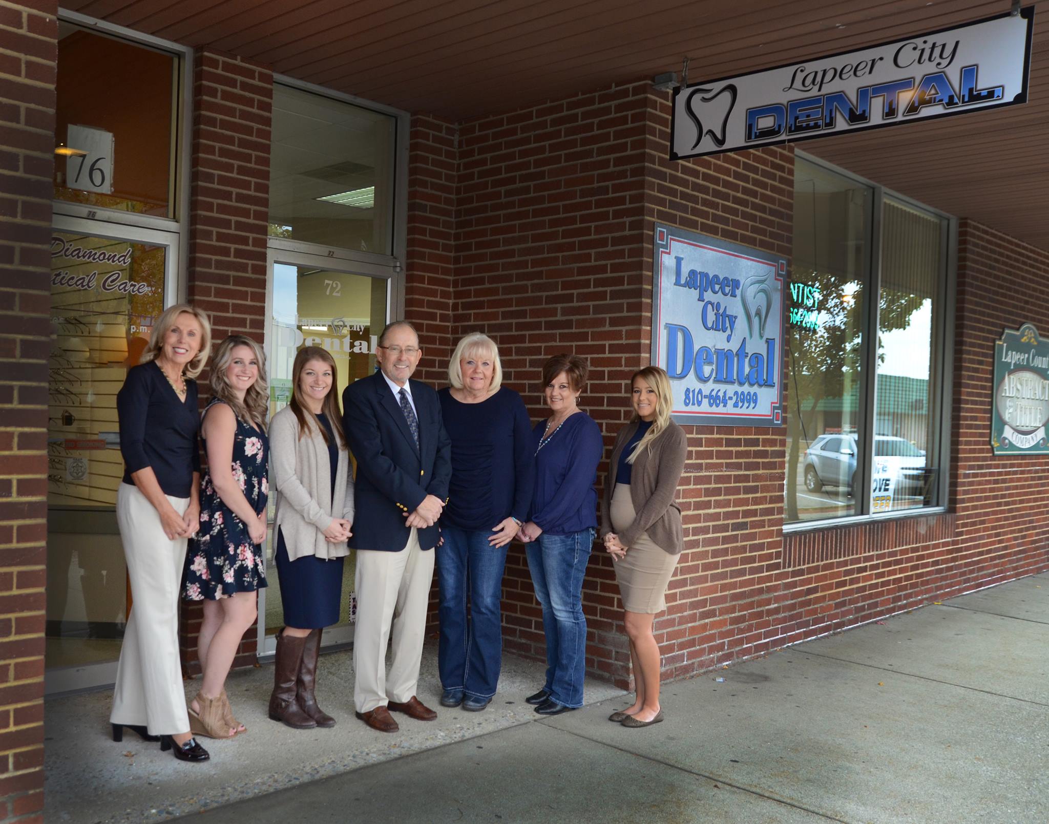 Lapeer Family Dentistry PLLC