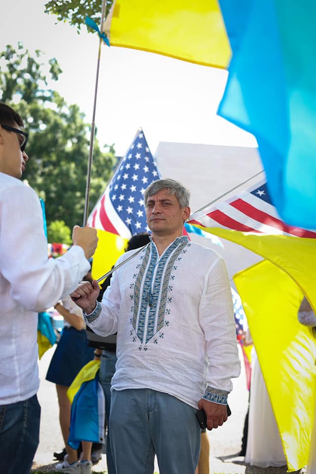 Director of Development and Fundraising | United Help Ukraine Inc