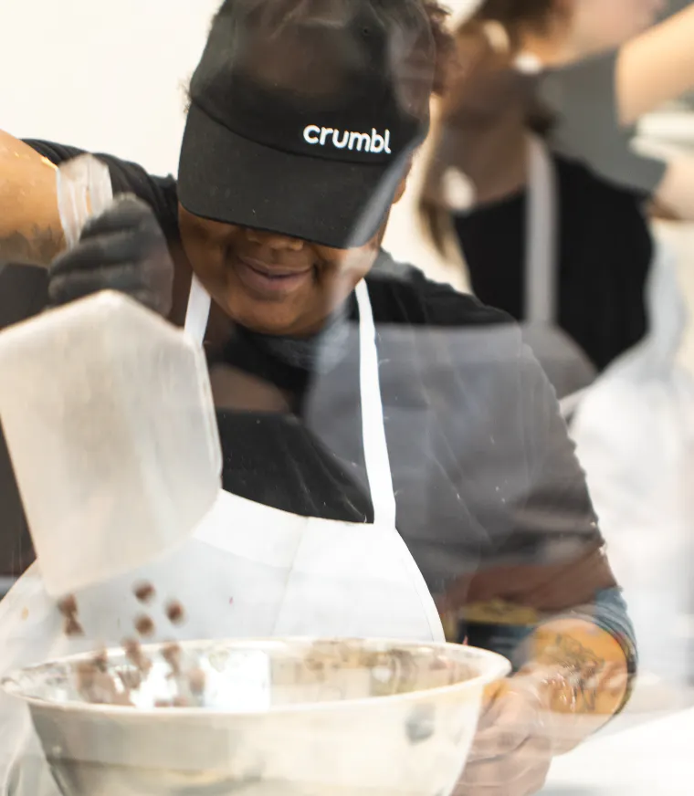 Baker - Morning Crumbl Cookies | Crumbl Cookies Massapequa