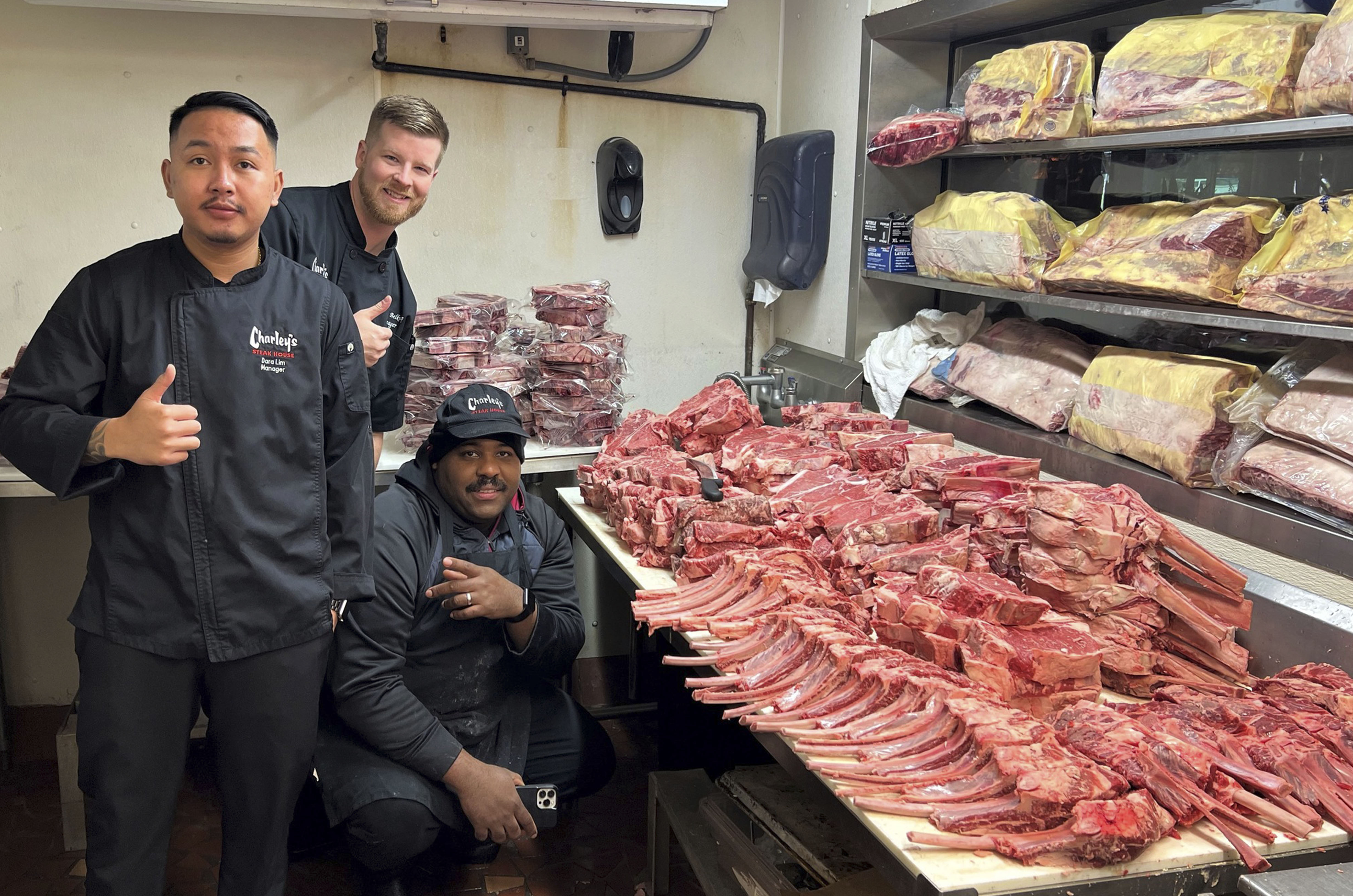 Charley's Steak House