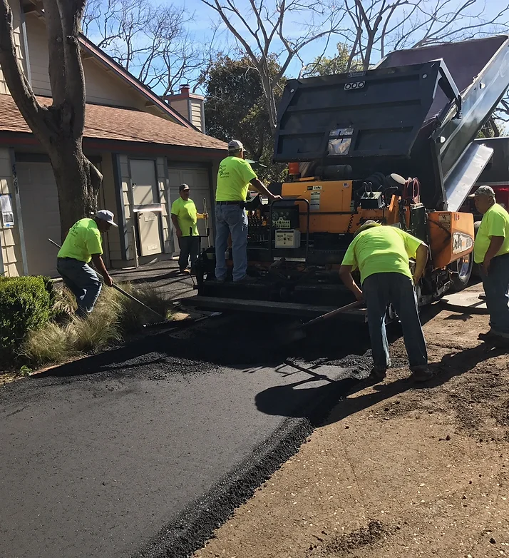 CENTRAL COAST PAVING INC