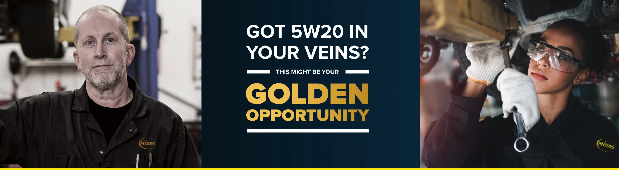 Midas Auto & Tires - Southeast Michigan