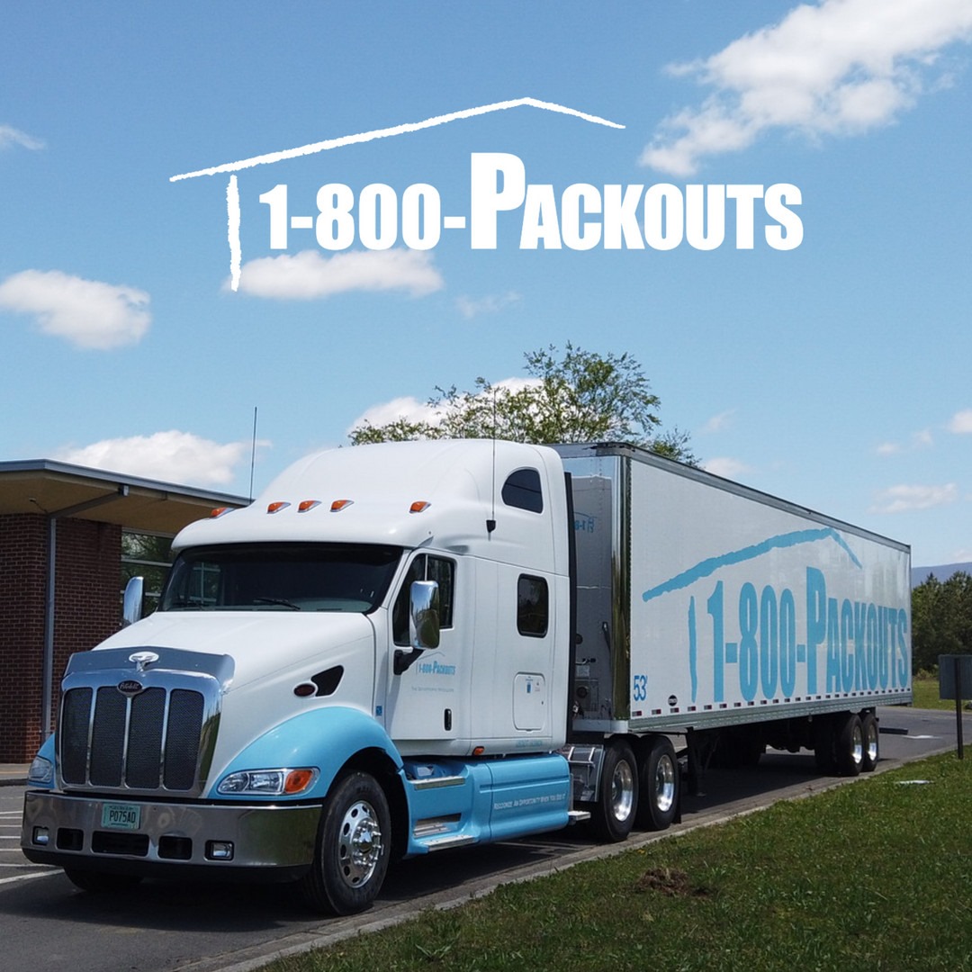 1-800-Packouts Of Central Florida Inc.