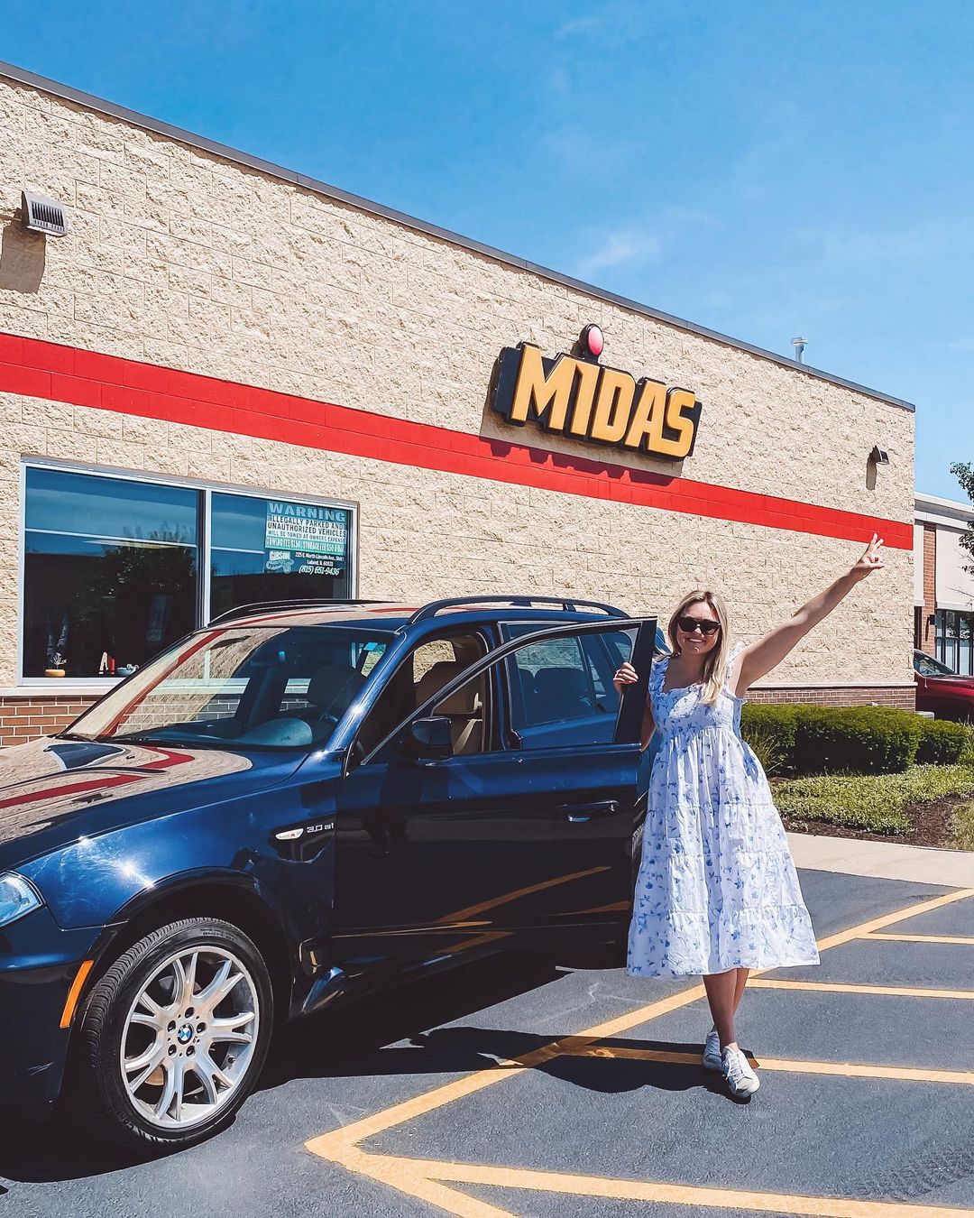 AJ TRADING COMPANY LLC Midas