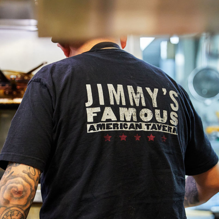 Jimmy's Famous American Tavern