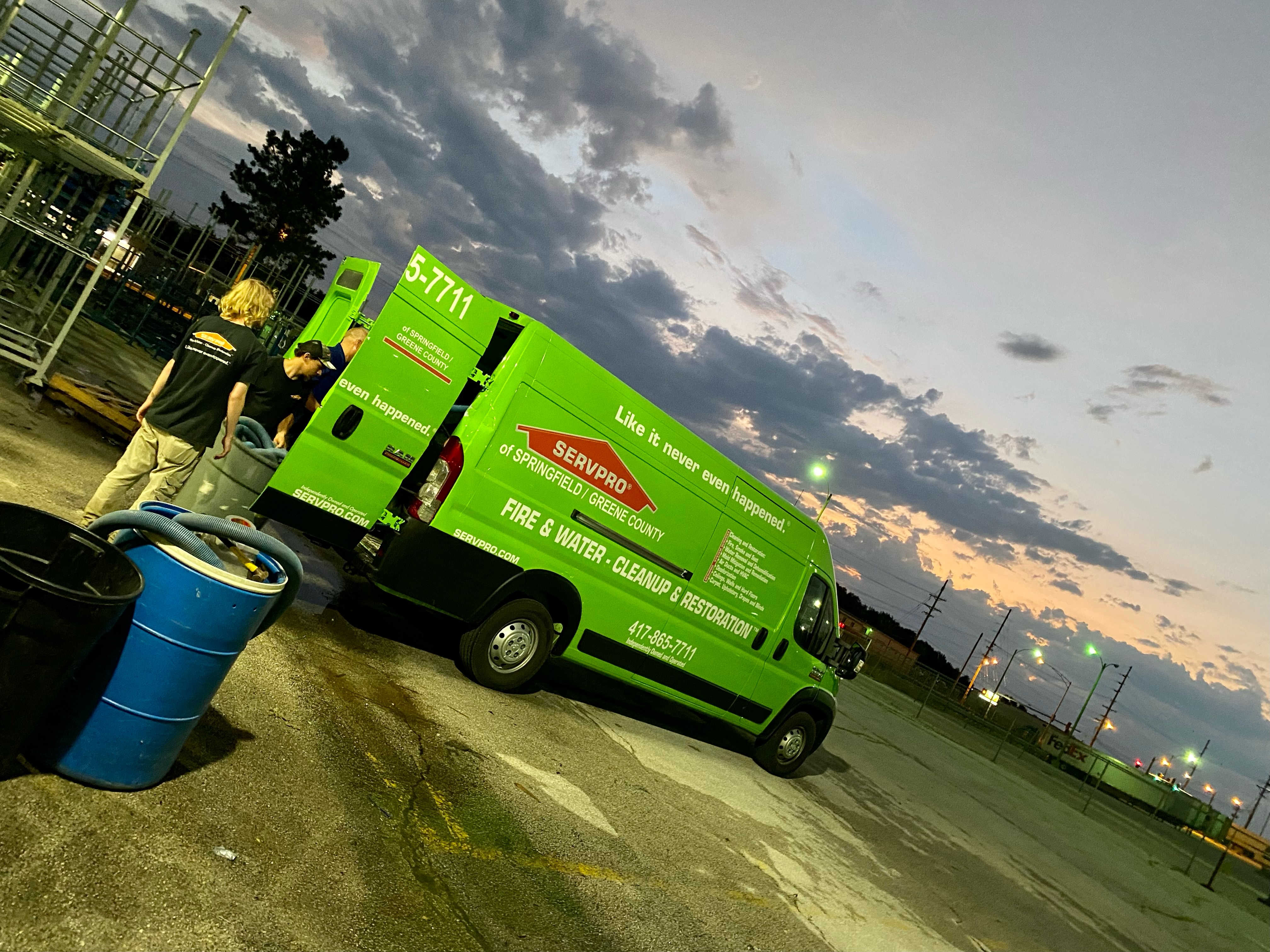 SERVPRO of Springfield/Greene County