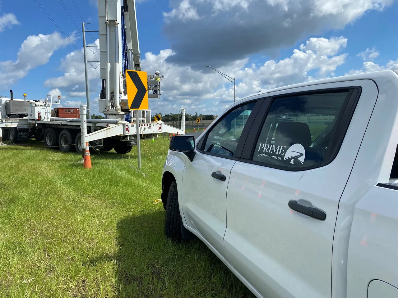 PRIME Traffic Control