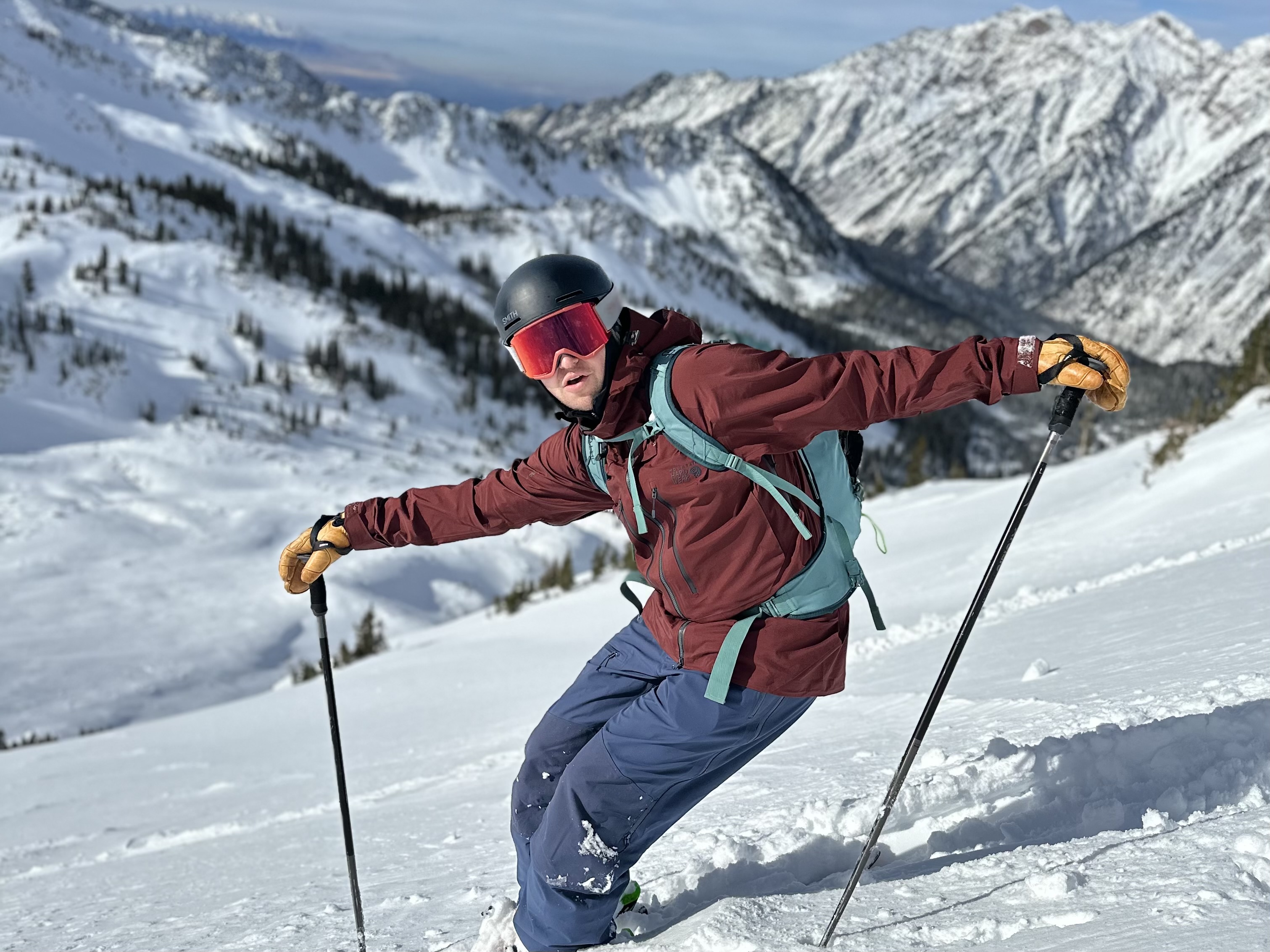 Switchback Sports and Skis on the Run