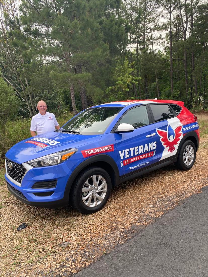 Veterans Pressure Washing LLC