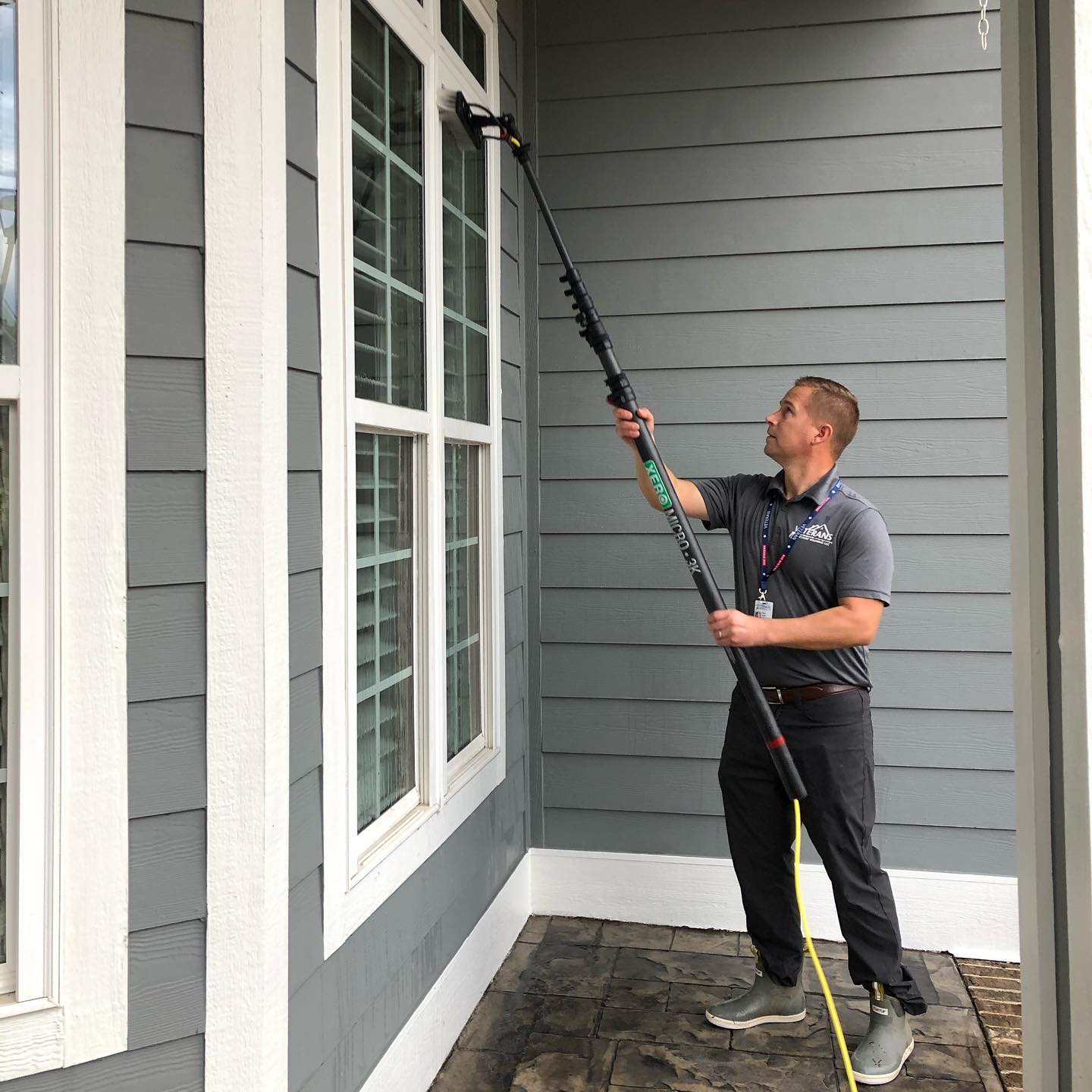 Veterans Pressure Washing LLC