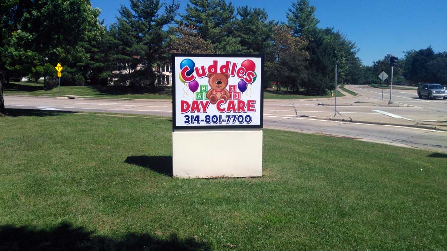 CUDDLES DAYCARE CENTER CORP