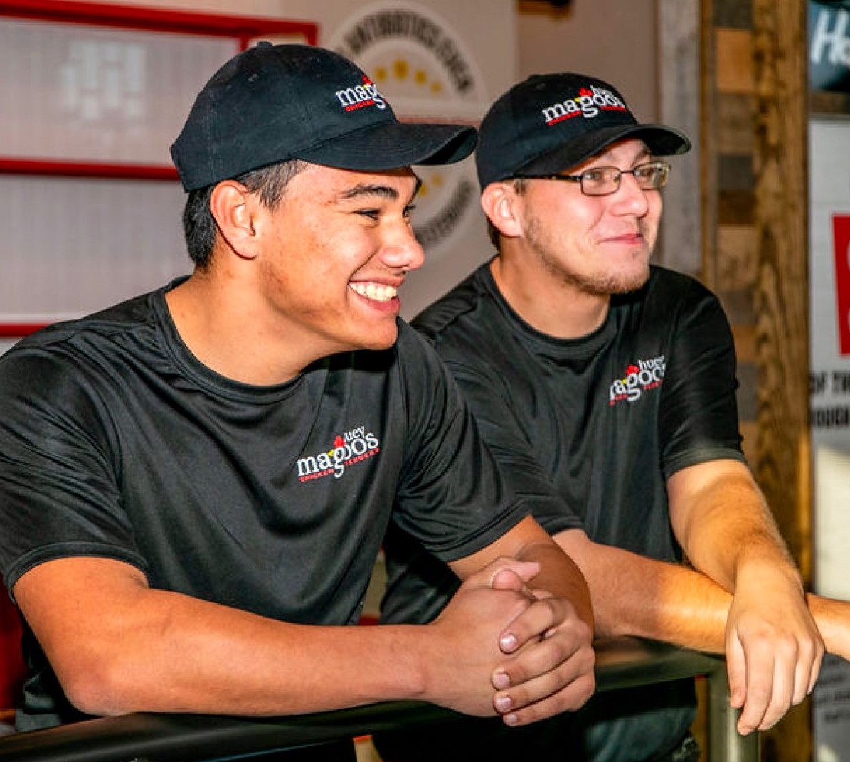 Huey Magoo’s Chicken Tenders - KRM