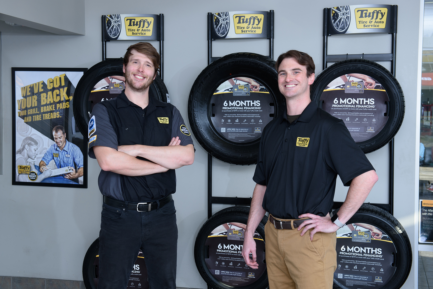 Tuffy Tire & Auto 35015