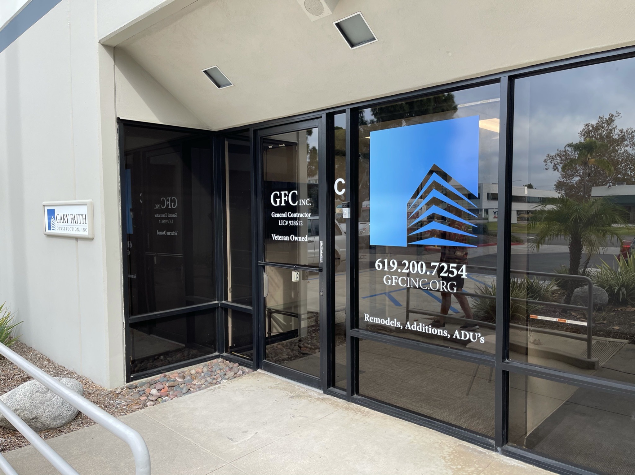 Gary Faith Construction Inc