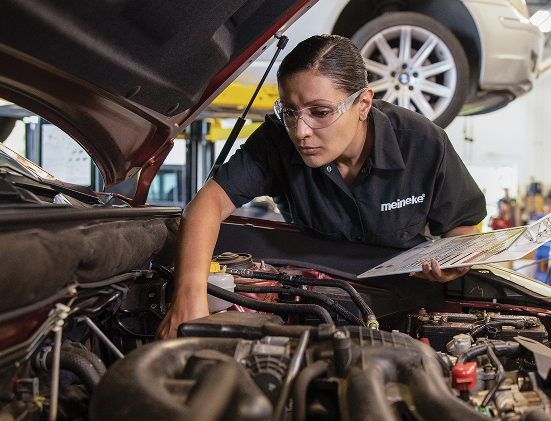 Automotive Technician B-Level | Meineke - 2740