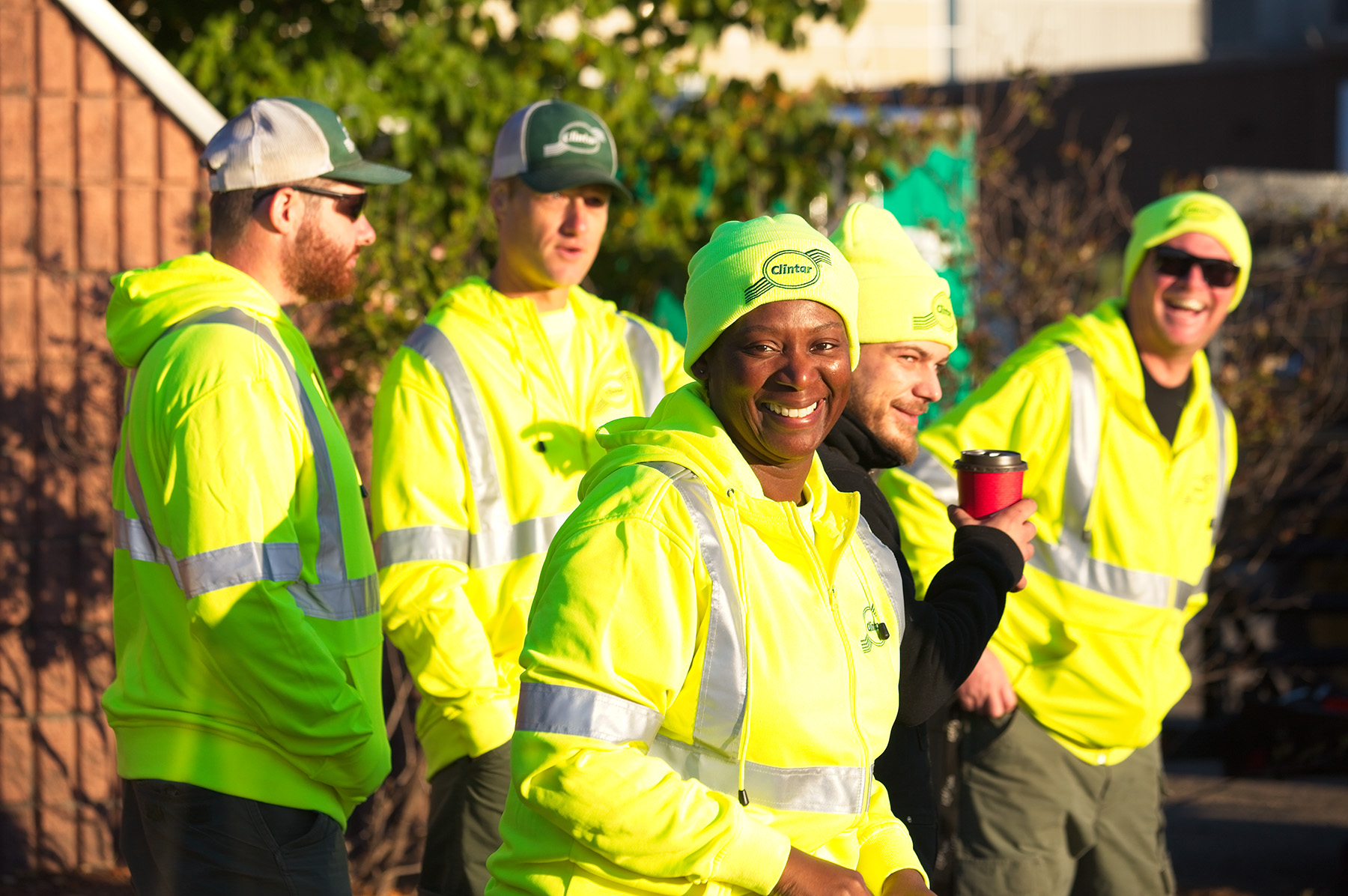 Landscape Construction Manager | Clintar Winnipeg