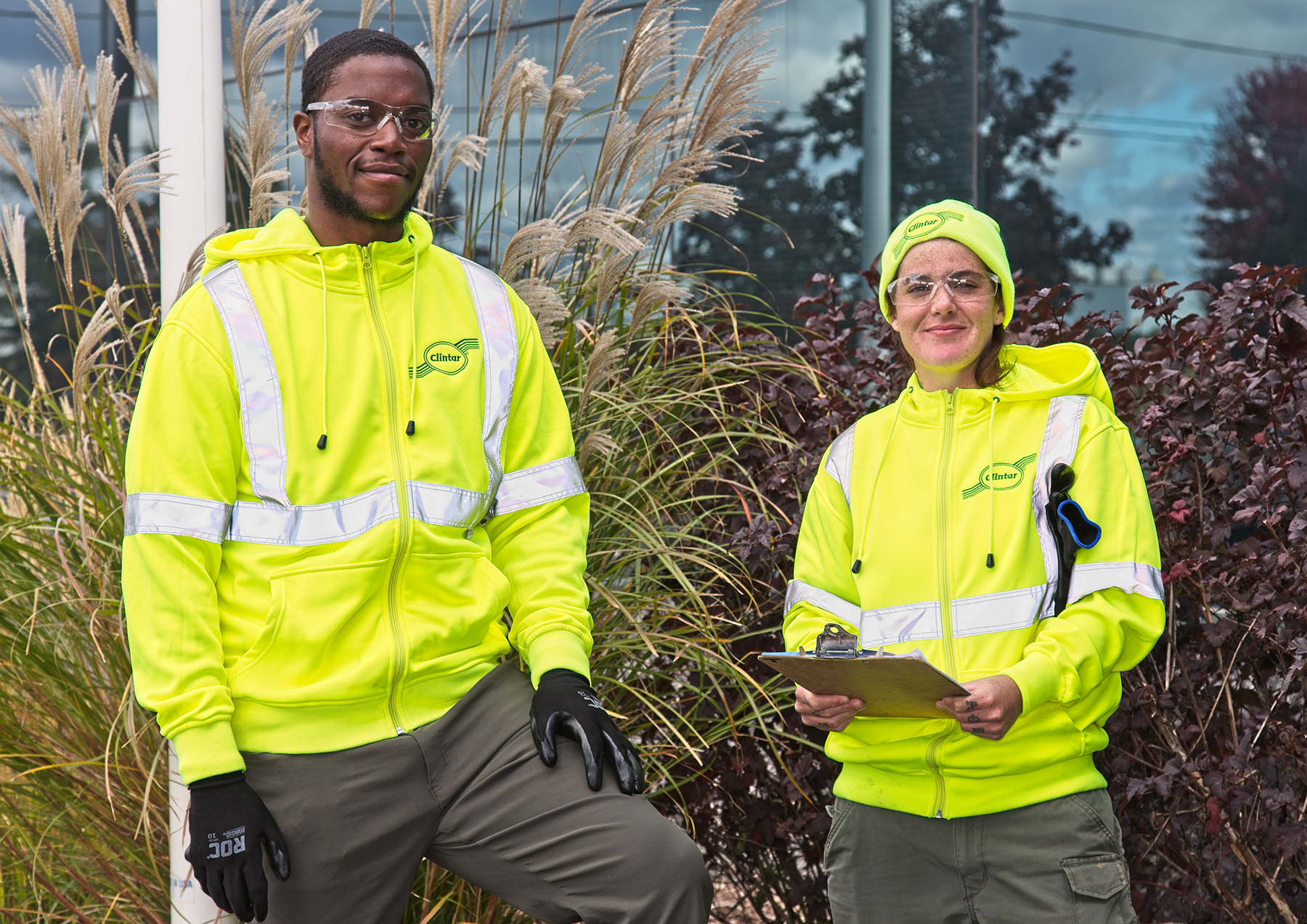 Landscape Construction Manager | Clintar Winnipeg