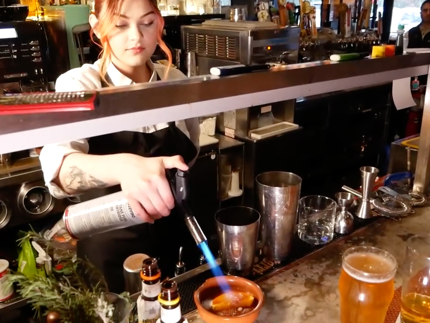 Server | Fieldings Wood Grill