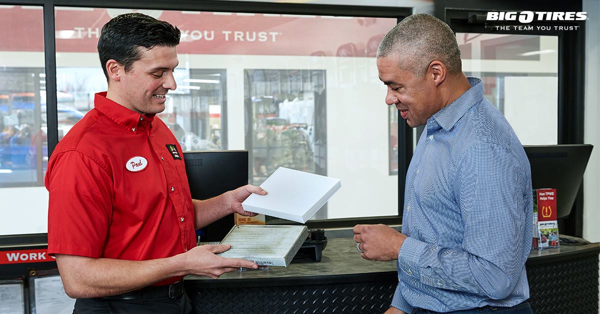 Tire Technician/ Lube Technician | Big O Tires - Hamilton