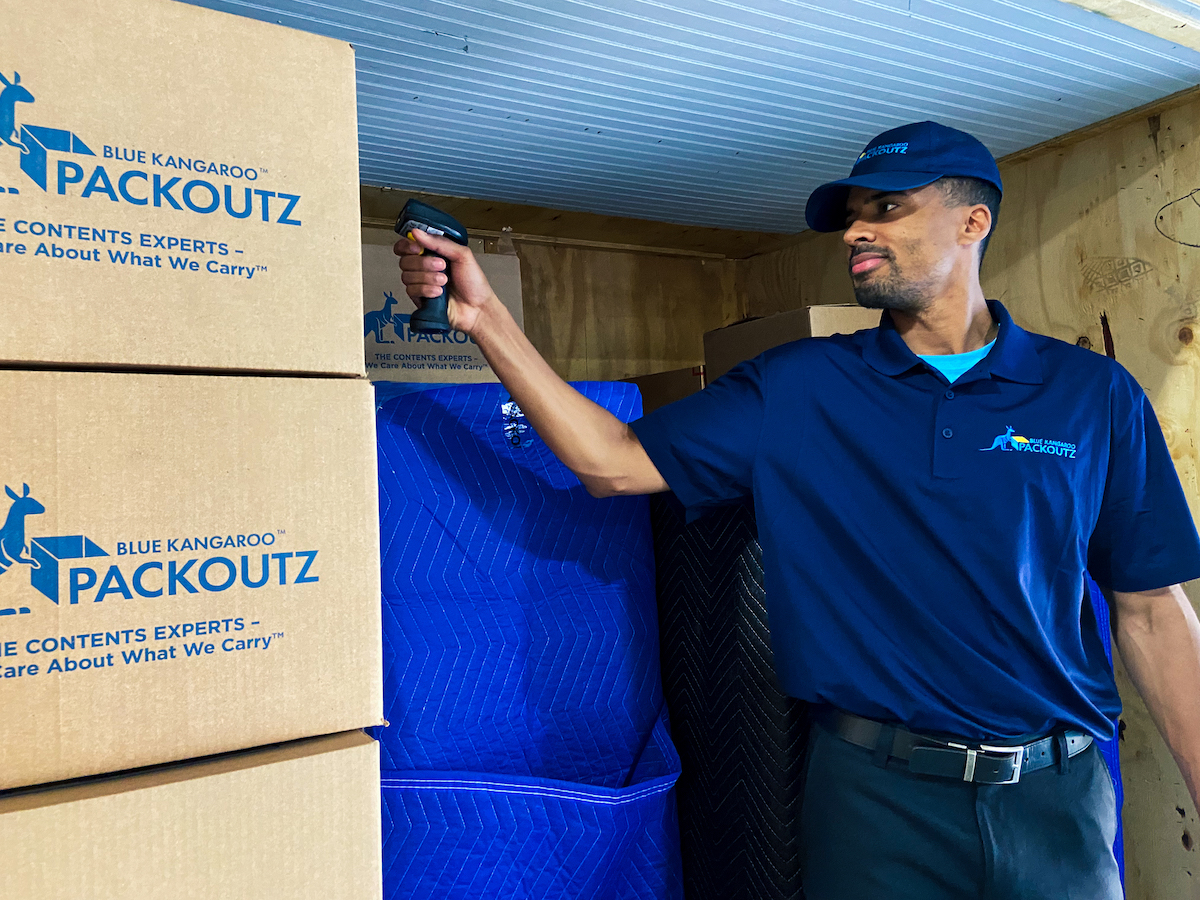 Packing & Cleaning Role at Contents Restoration Company - PART TIME ...