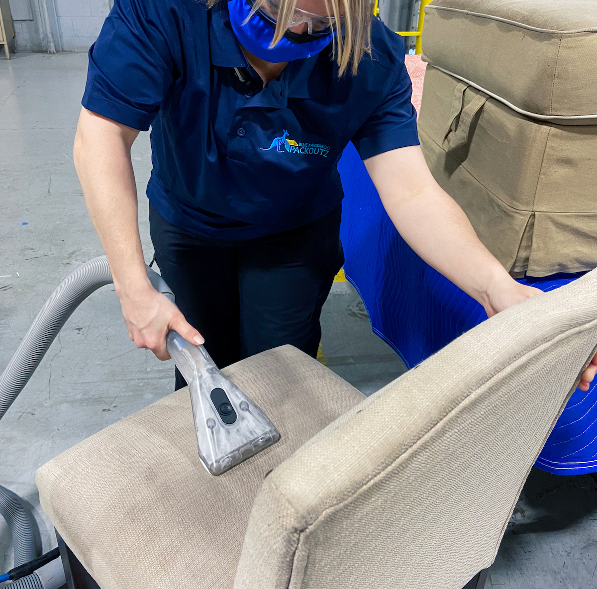 Packing & Cleaning Role at Contents Restoration Company - PART TIME ...