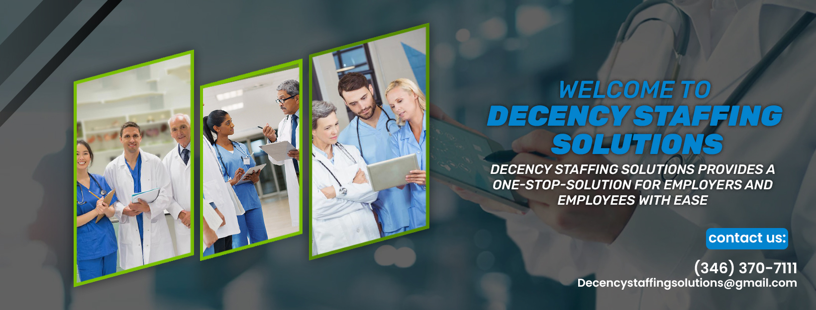 TRAVEL SPEECH LANGUAGE PATHOLOGIST | DECENCY STAFFING SOLUTIONS INC