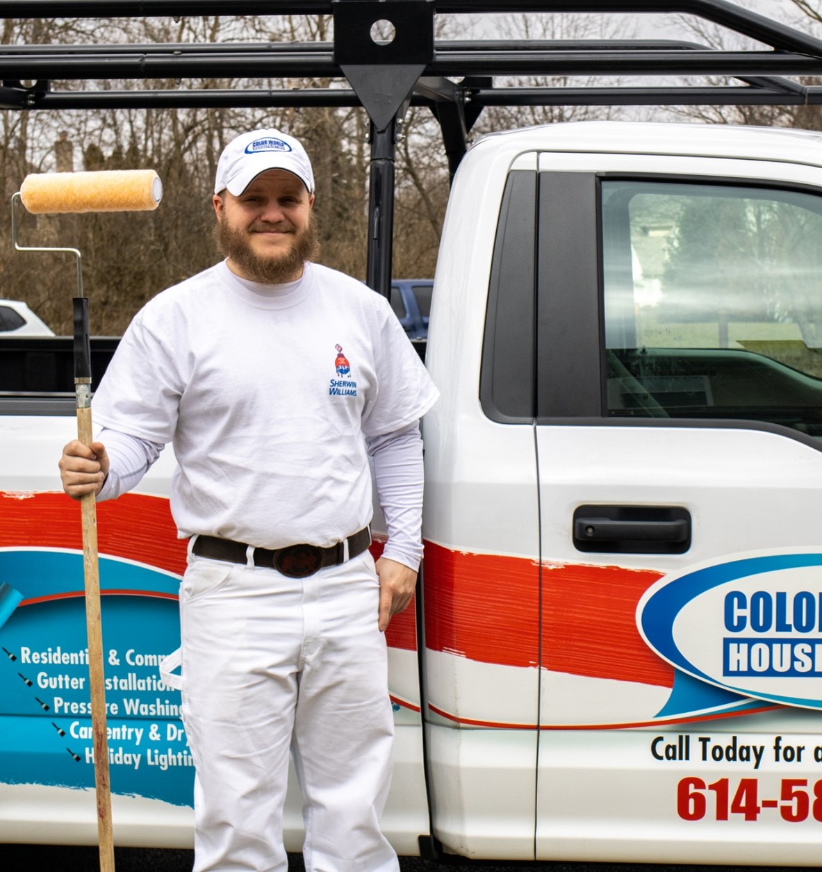 Color World Painting Westchester