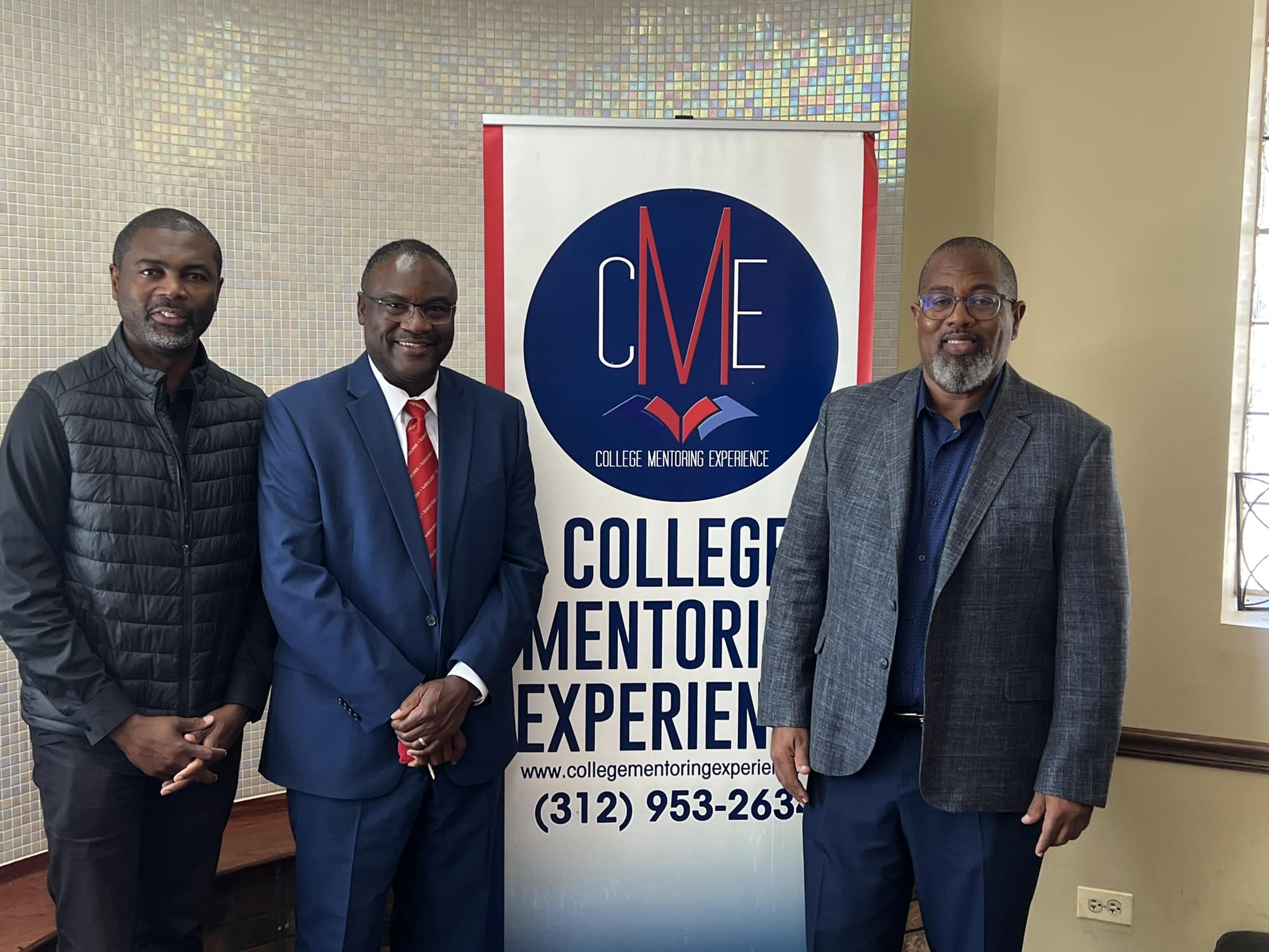 College Mentoring Experience Inc
