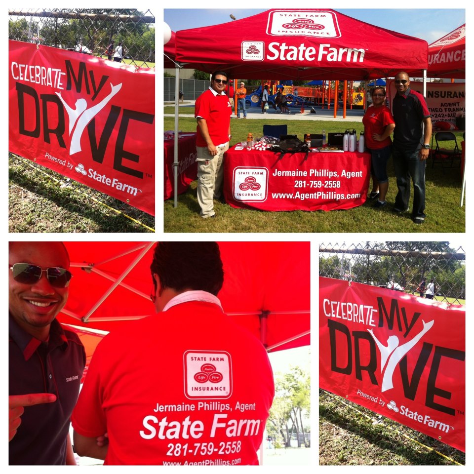 Jermaine Phillips - State Farm Agent
