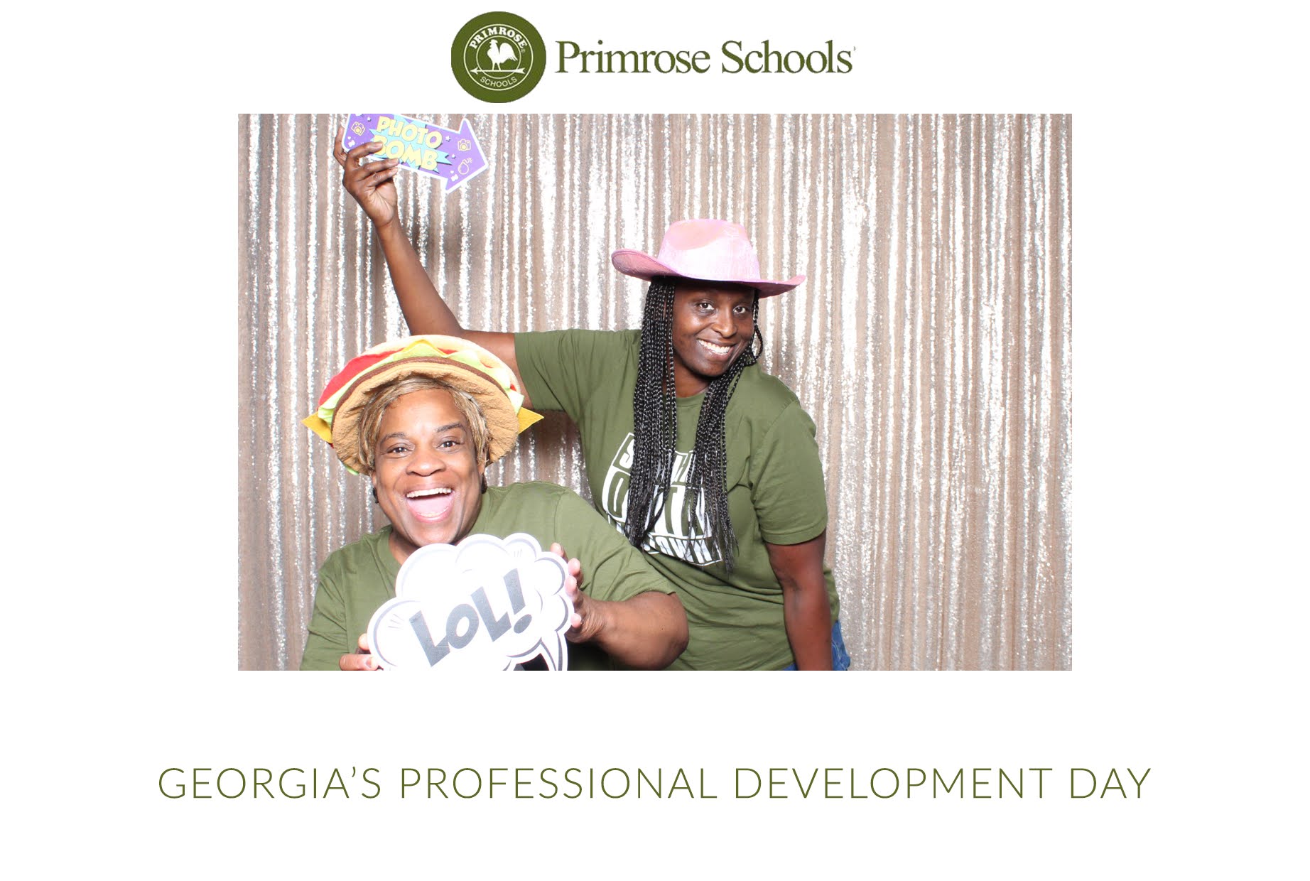 Support Teacher | Primrose School of Midtown