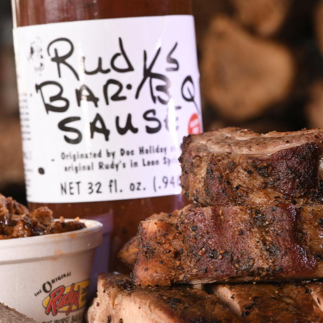The Original Rudy's BBQ & Country Store