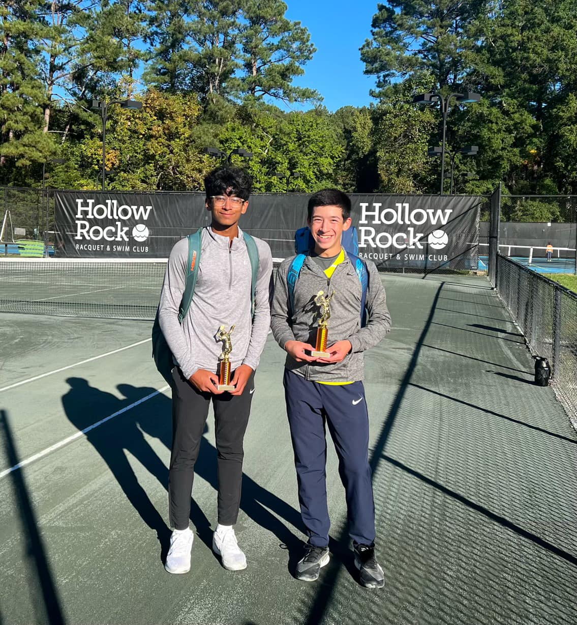 MOUNTAINSIDE RAQUET CLUB