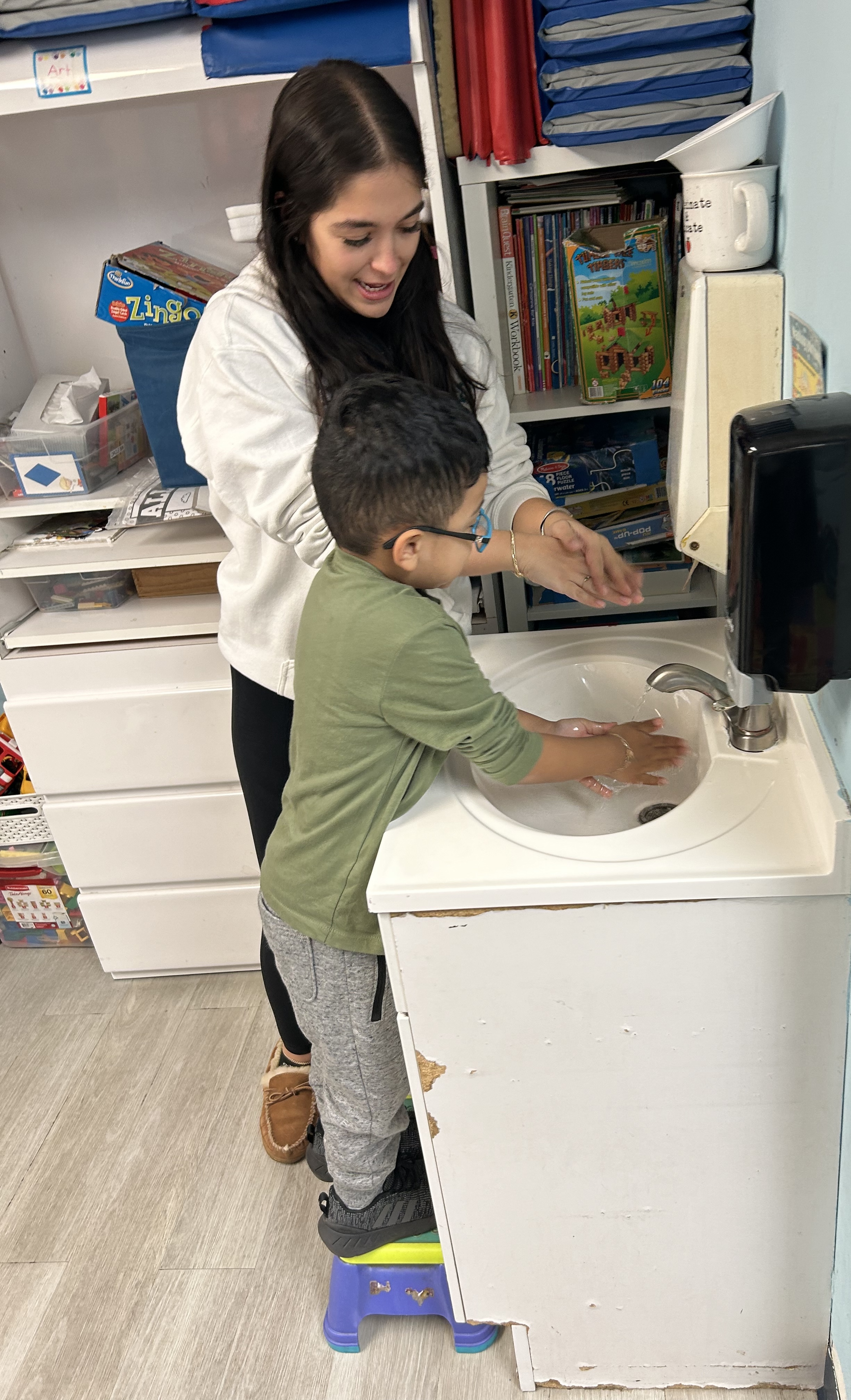 Certified Daycare Teacher | Tender Loving Care Childcare Centers